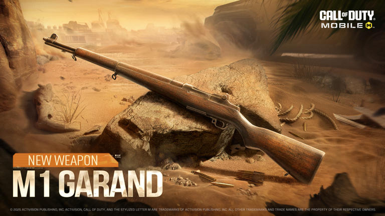 COD Mobile sniper tier list (2026): The meta sniper and marksman rifles ...