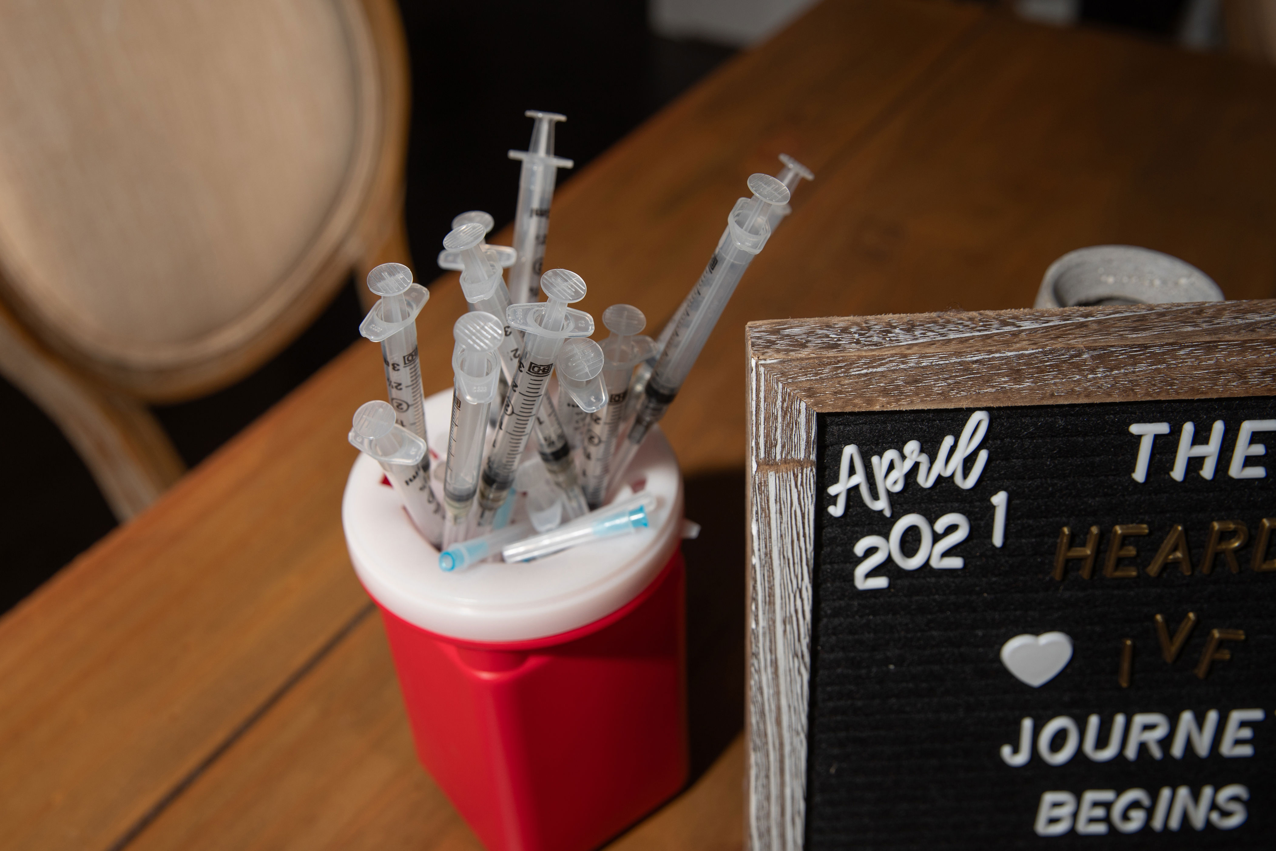 In parts of the U.S., a push to protect and expand access to IVF