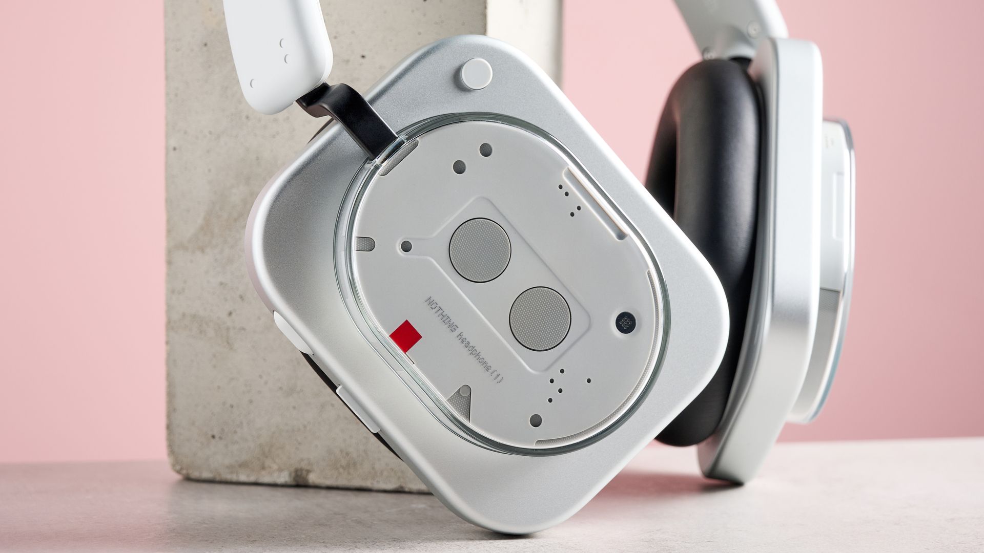Nothing's first noise-cancelling headphones are official, they're ...