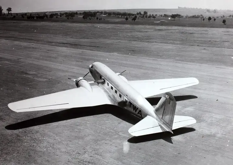 Today in Aviation History: First Flight of the Douglas DC-1