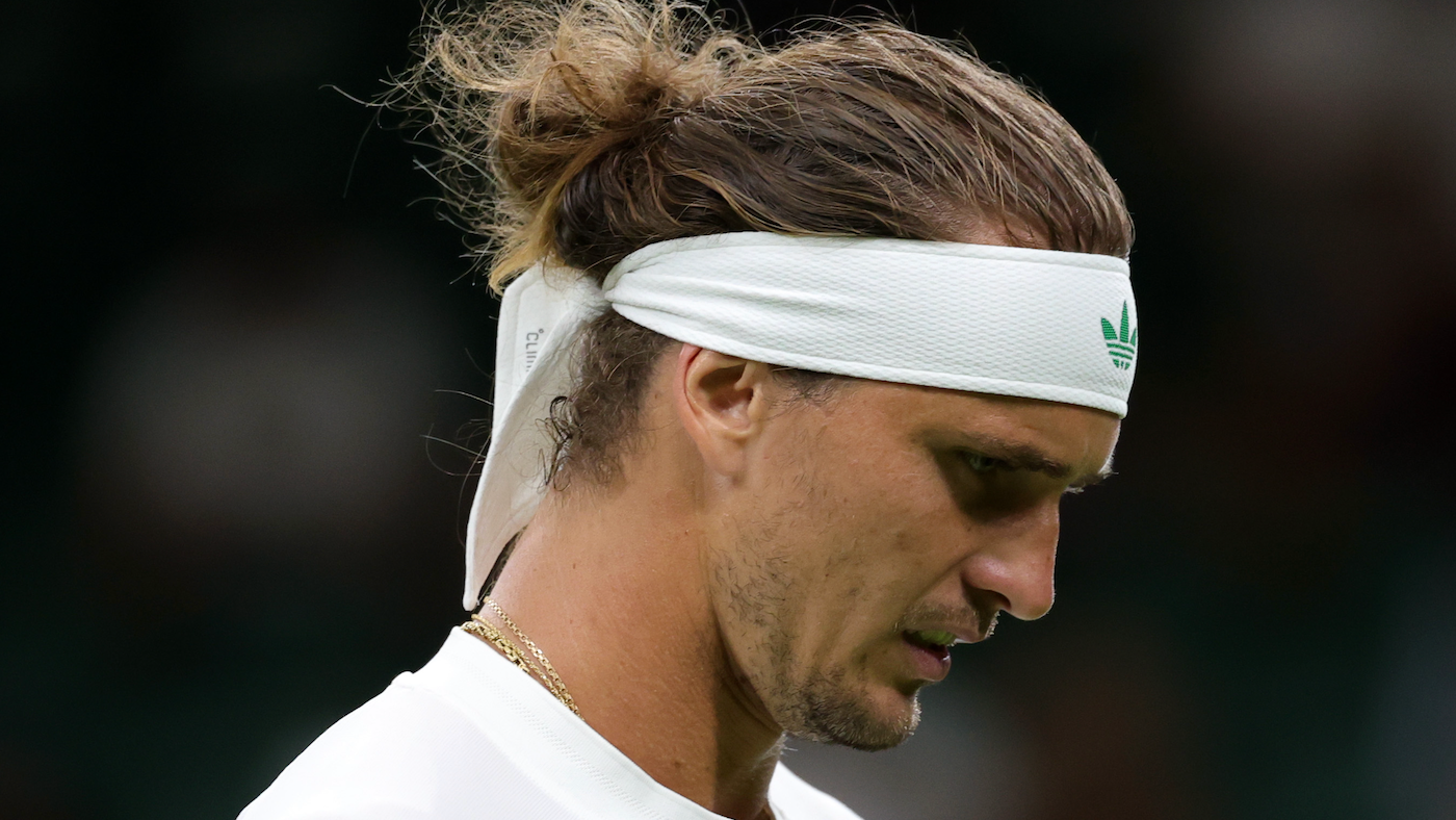 Wimbledon 2025 results: No. 3 Alexander Zverev stunned by Arthur ...