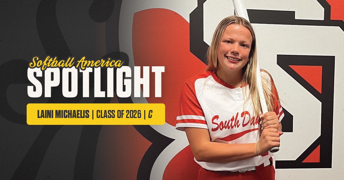 The Softball America Spotlight: 2026 Laini Michaelis