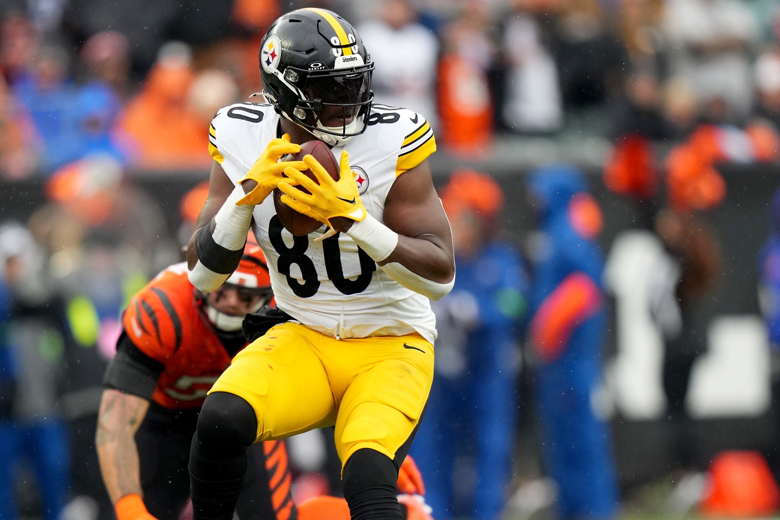 Steelers Fans Get Crushing Update On Fan-Favorite Offensive Weapon: 'He ...