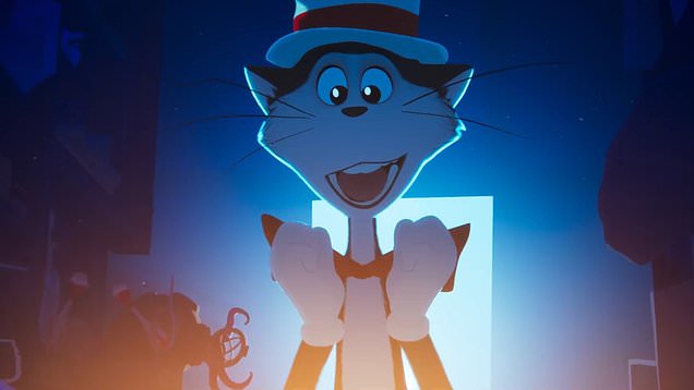 The Cat in the Hat (2026) official trailer