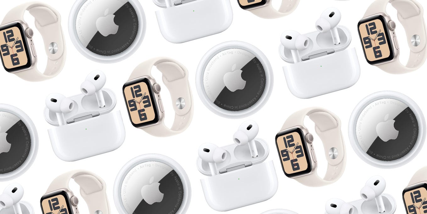 The 9 Best Prime Day Apple Deals to Shop Now