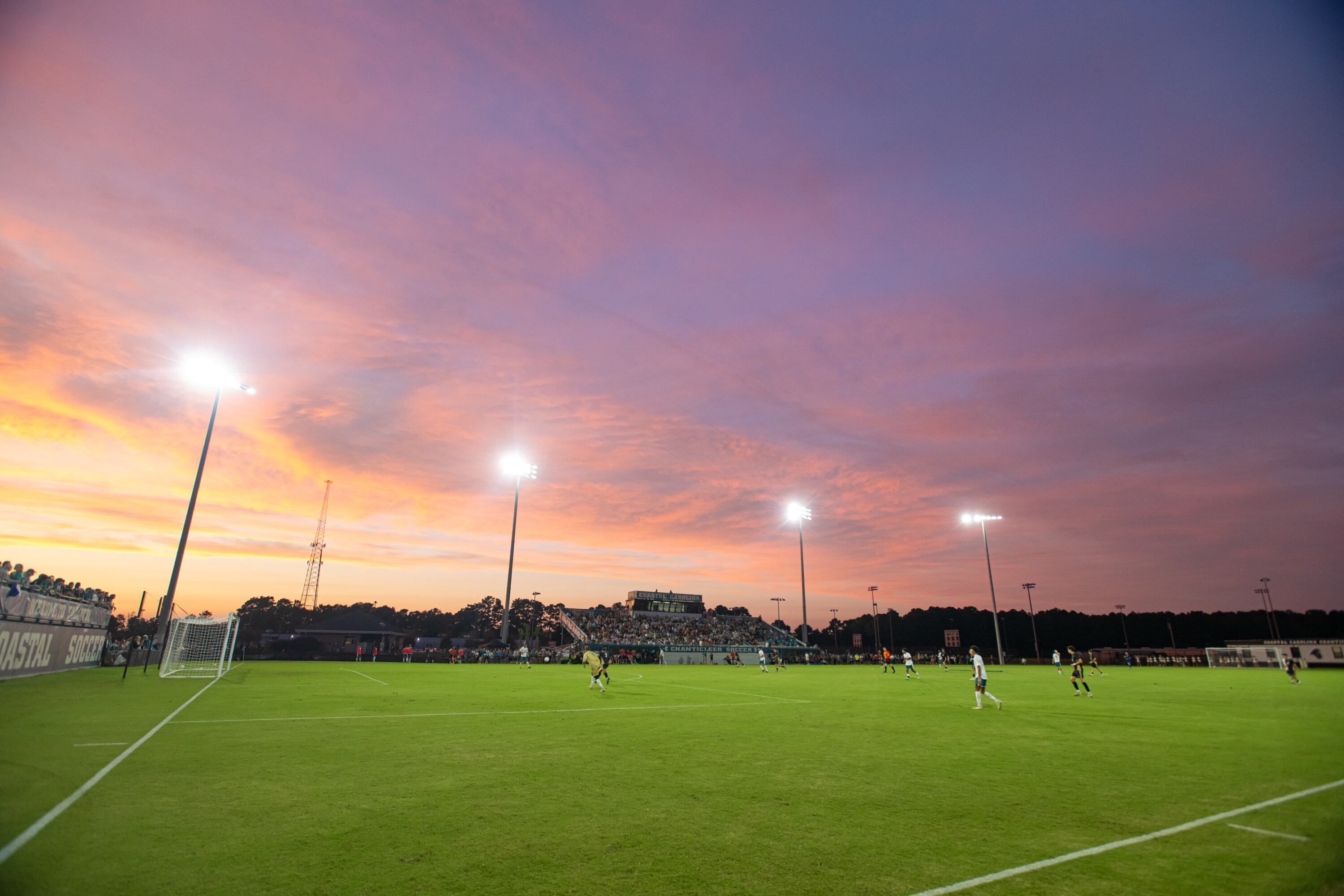 Myrtle Beach area approved as possible training site for FIFA World Cup ...