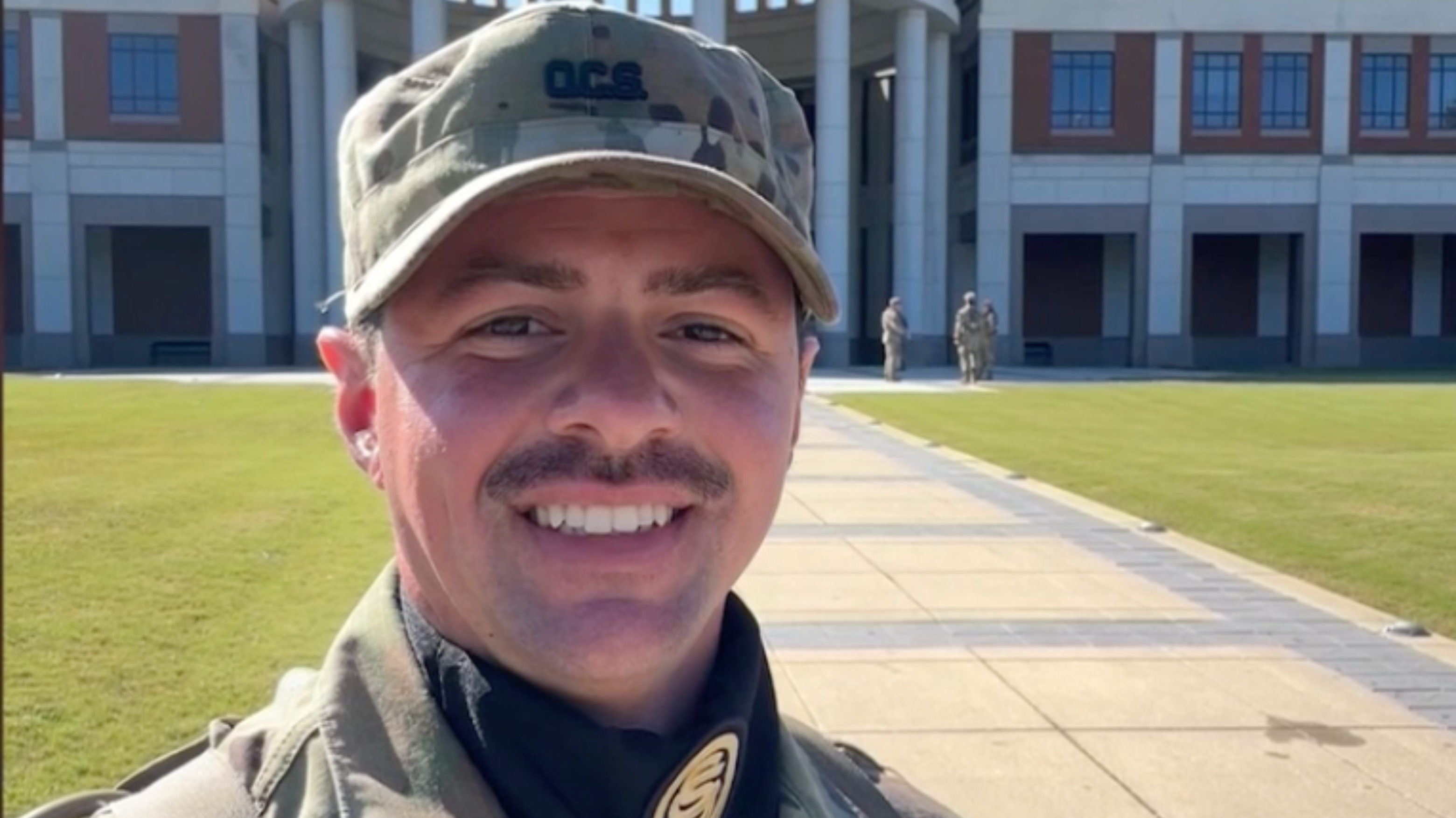 Transgender military member wages legal battle to remain in the US Army