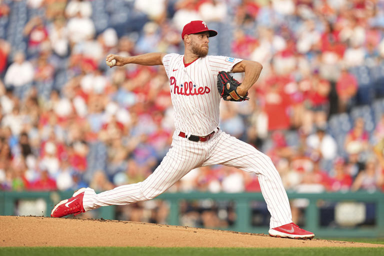 Zack Wheeler Might Be The Best Pitcher In Phillies History
