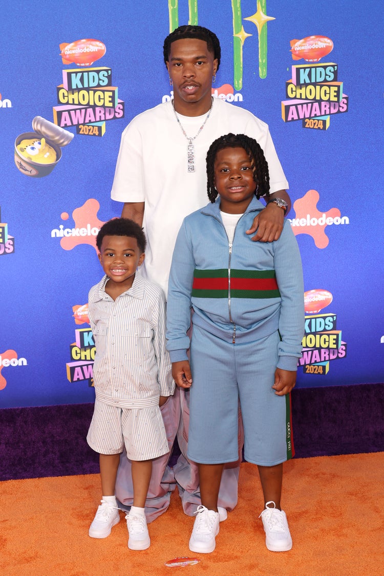 9 Of Lil Baby’s Cutest Dad Moments With Jason And Loyal