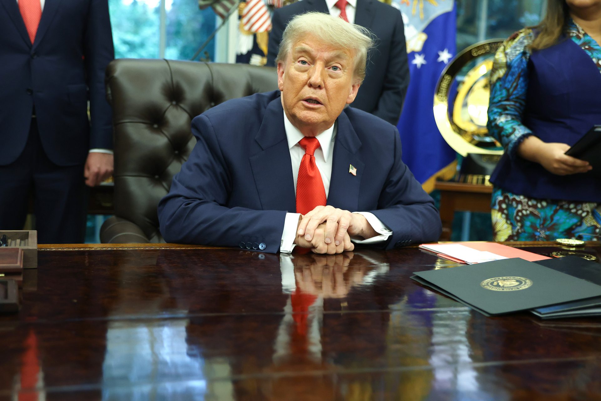 Adiós, Trump, adiós: ¿se acerca el final del presidente de EE.UU.?