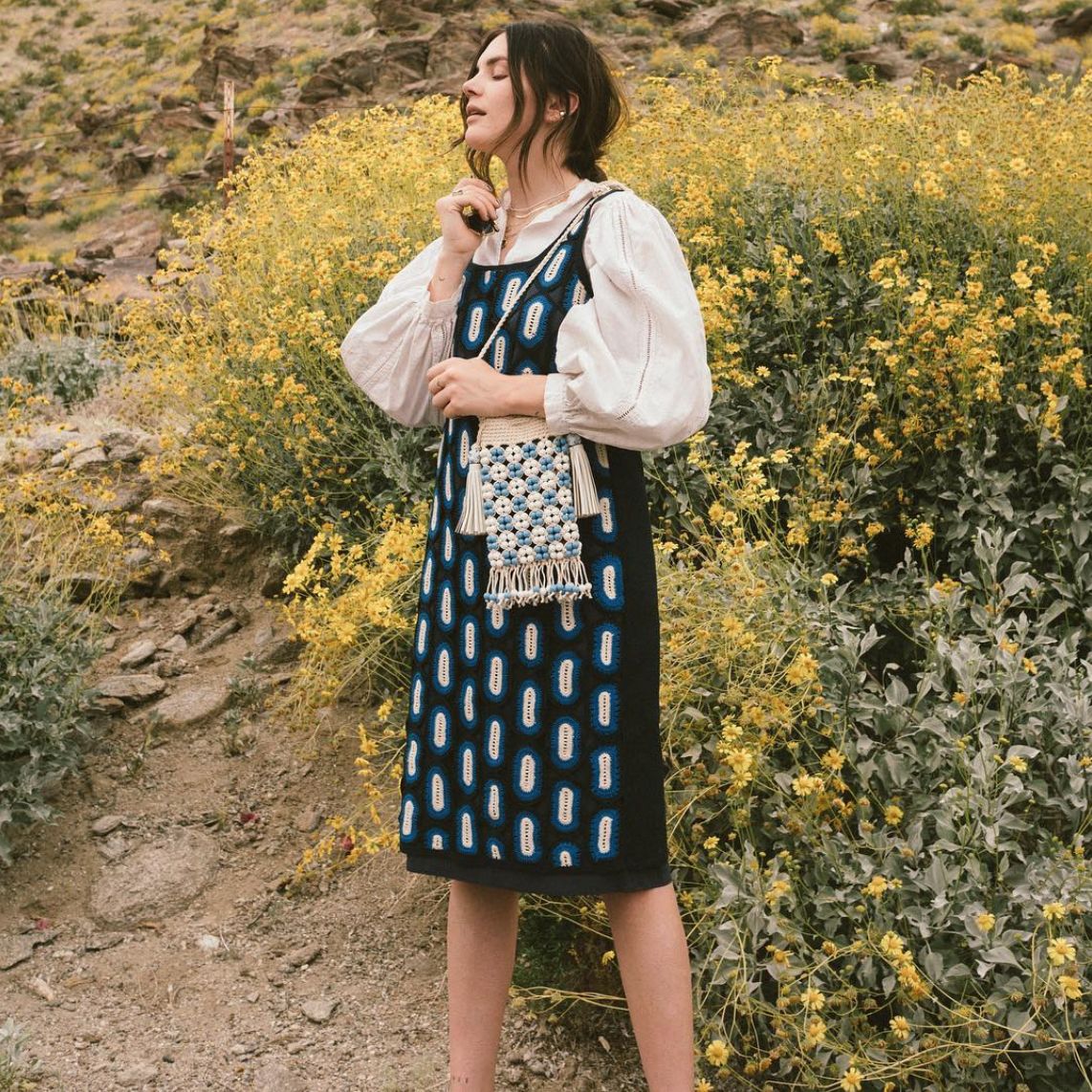 This Is What Bohemian Style Looks Like Right Now, According to Fashion ...