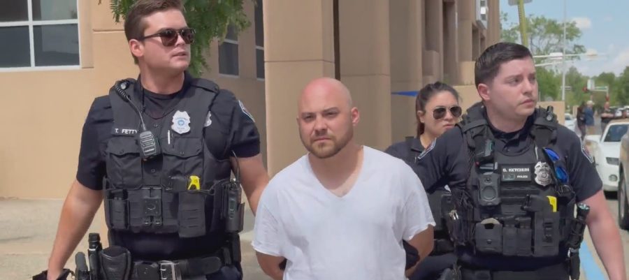 New Mexico teacher charged with sexual communication with a minor