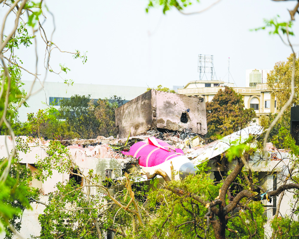 Report on AI crash soon