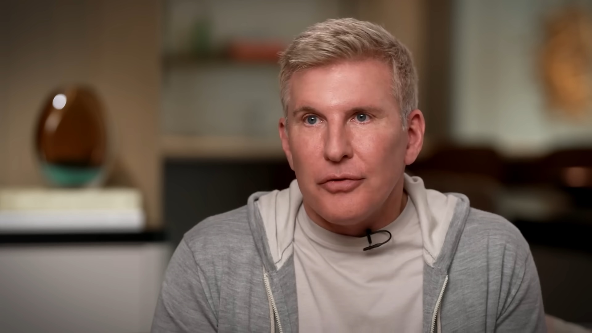Todd Chrisley got into wild prison fight with college admissions ...