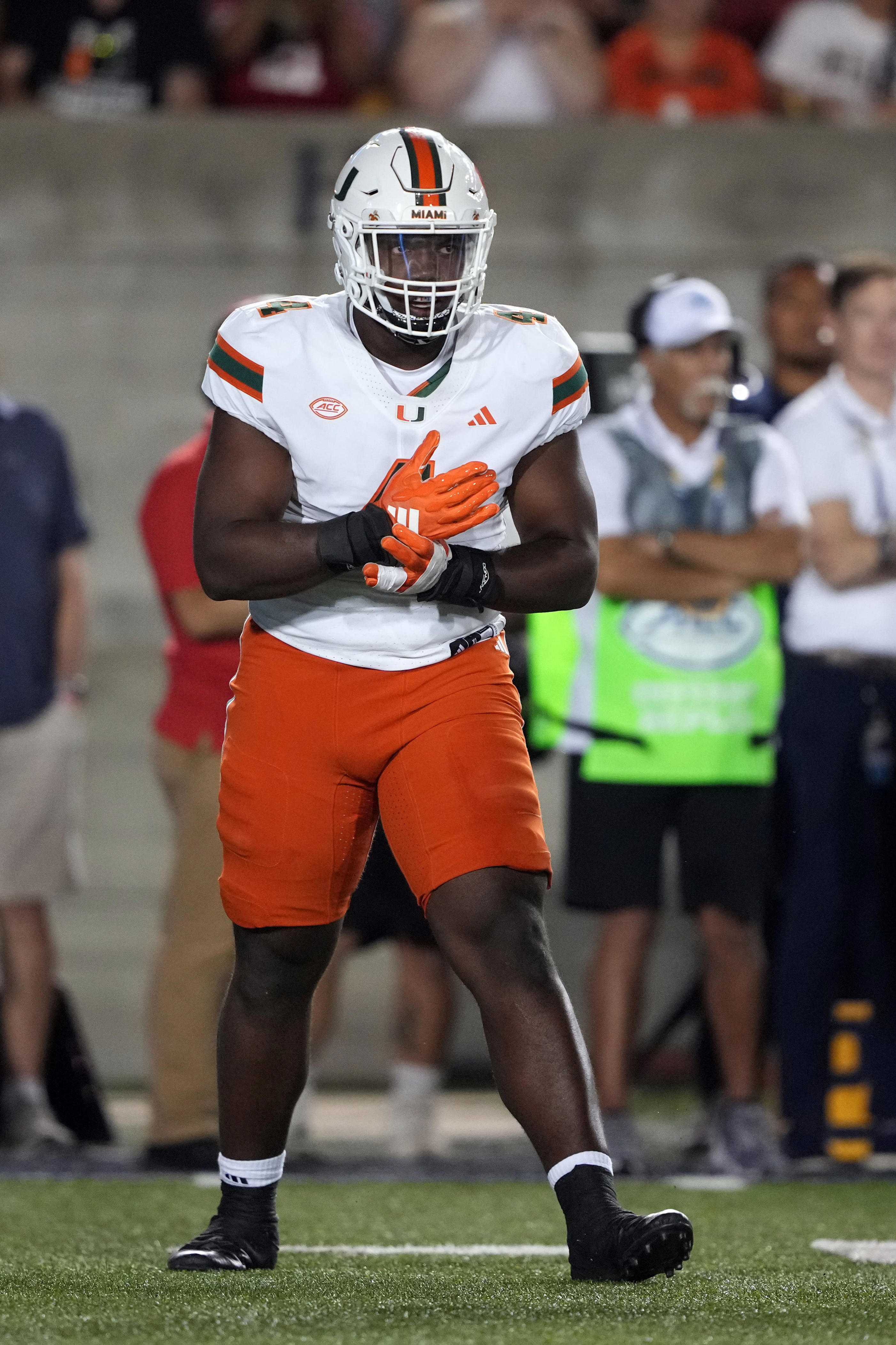 Miami Hurricanes rankings in College Football 26: Full list of player ...