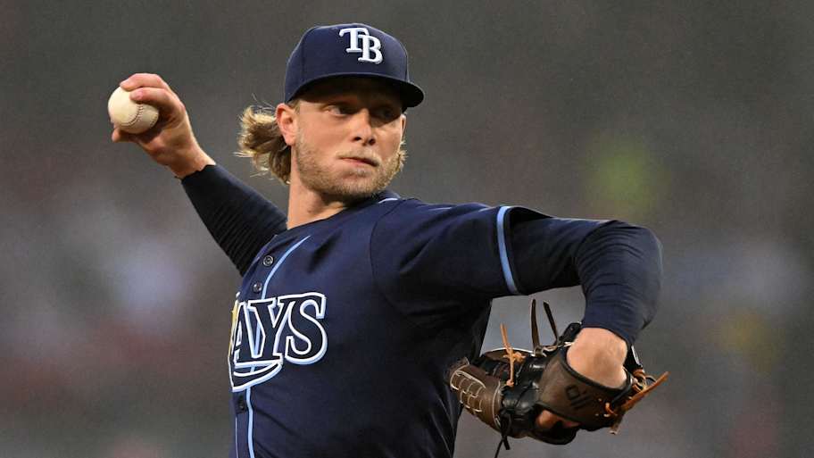Rays RHP Shane Baz Looks to Continue Hot Streak Against Athletics