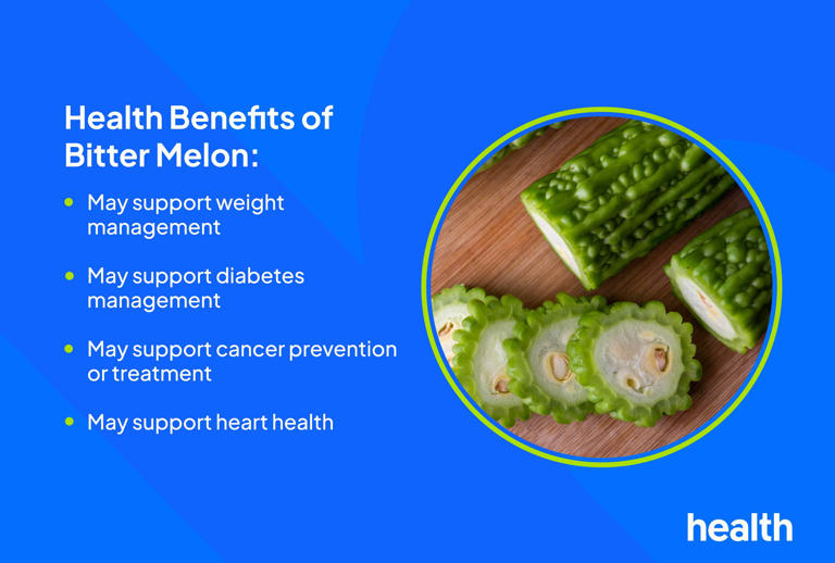 6 health benefits of bitter melon, explained