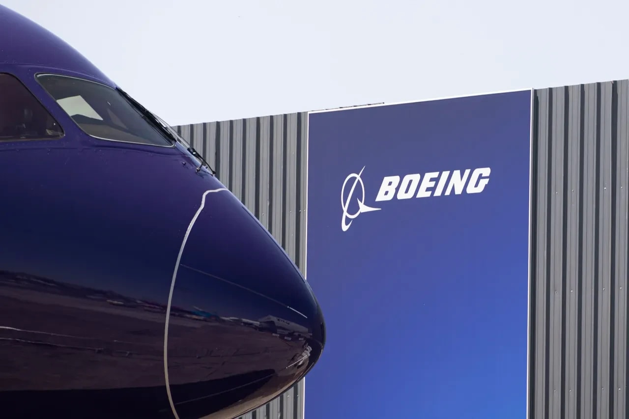 Boeing Promotes Veteran Steve Parker To Lead Its Defense, Space ...