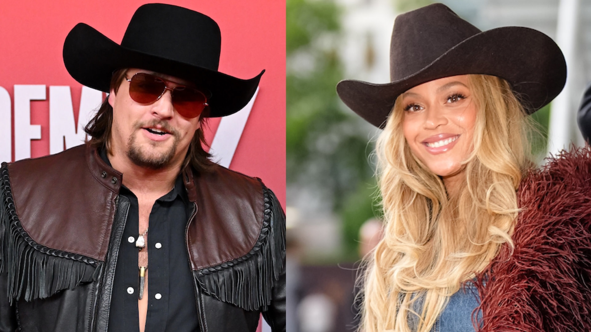 Gavin Adcock Says ‘Cowboy Carter' ‘Ain't Country Music' as Beyoncé's ...