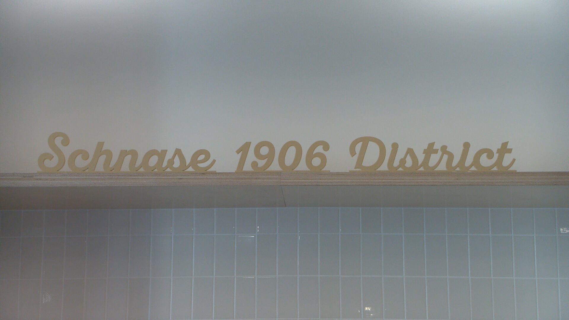 Schnase 1906 District now open for young professionals