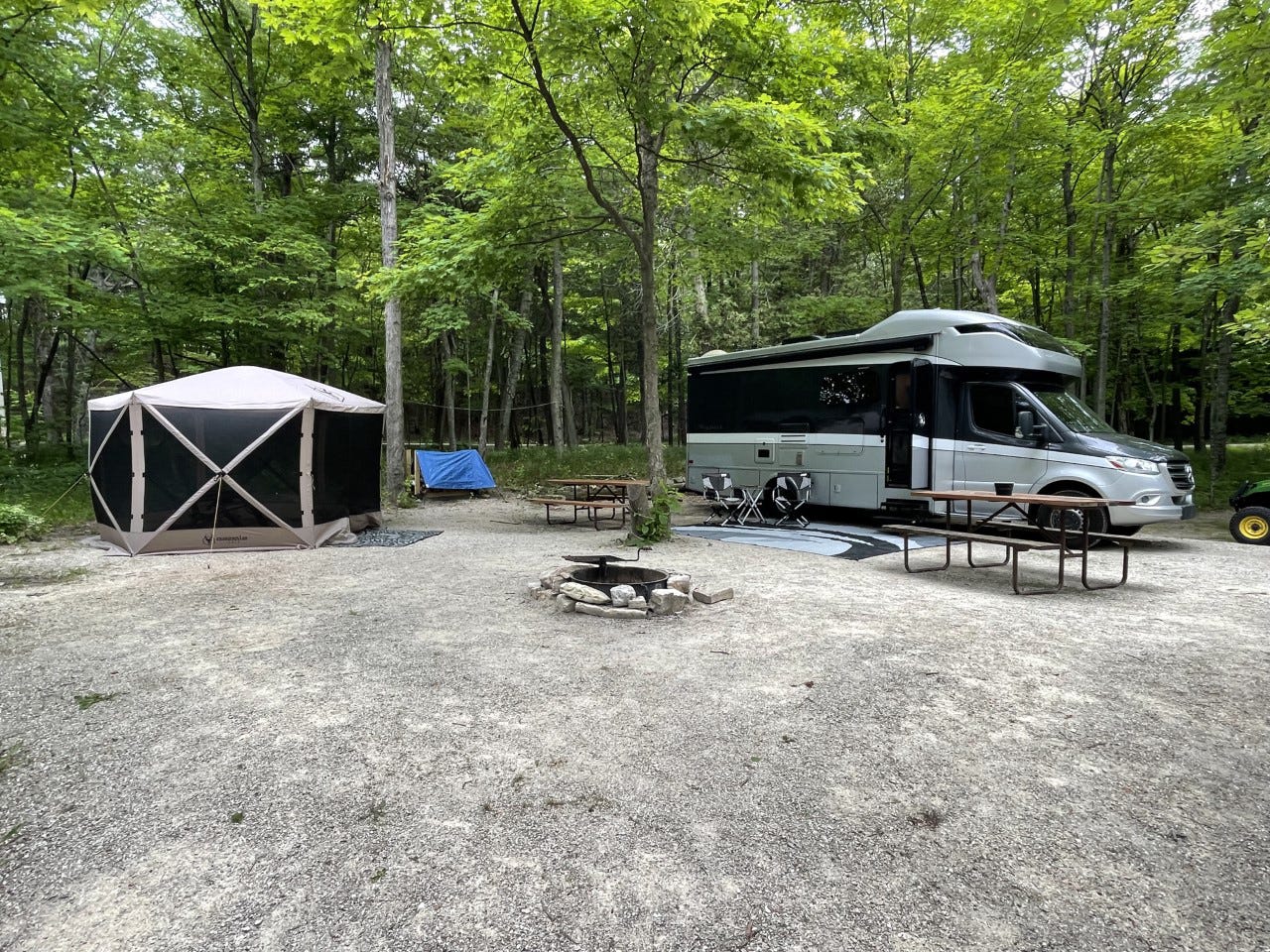 Here are fees that are rising for camping and visiting in Wisconsin's ...