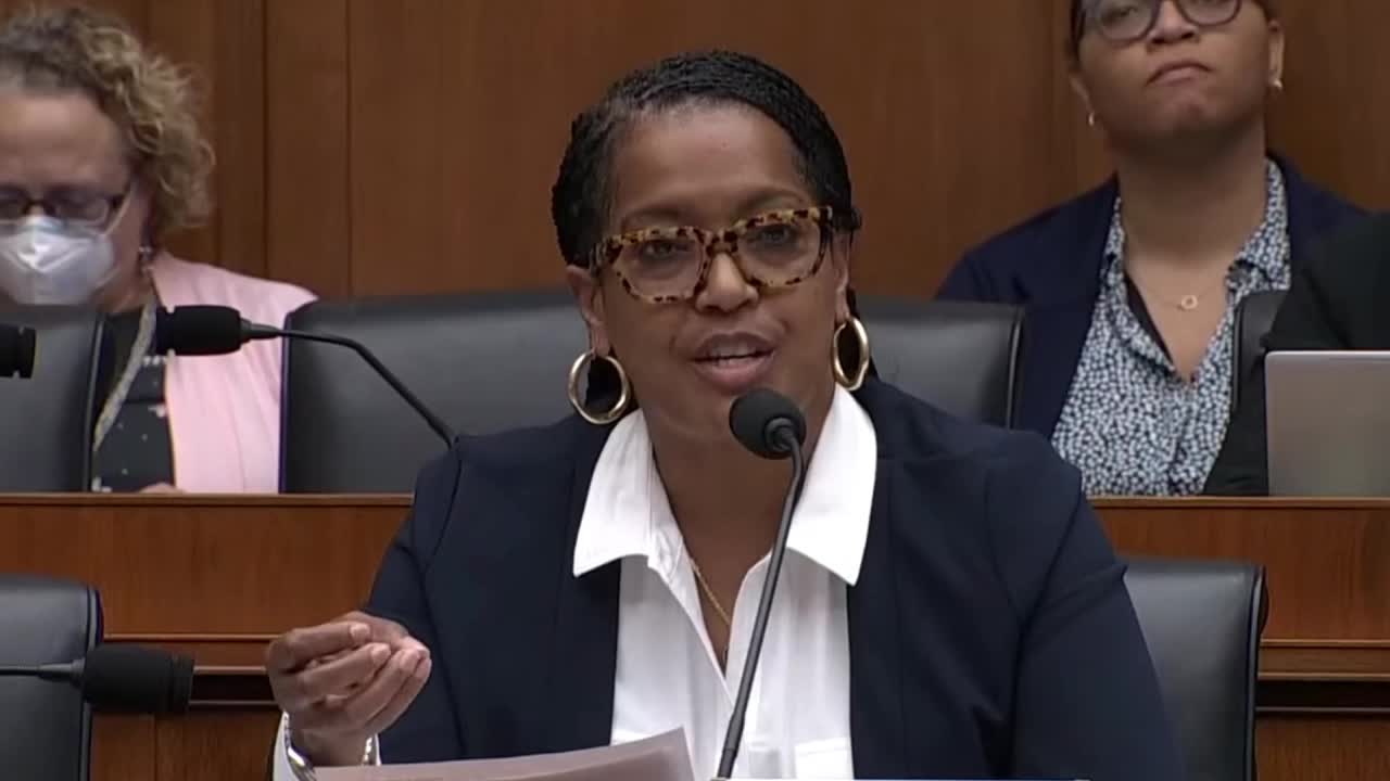 'Your Don't Even Know Ruby Bridges!': Rep. Jahana Hayes Schools Linda ...