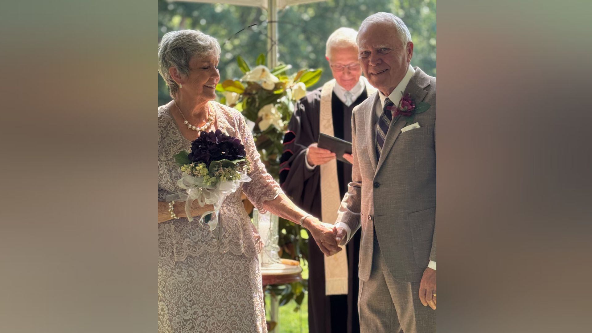 Former Georgia Gov. Nathan Deal remarries in small ceremony