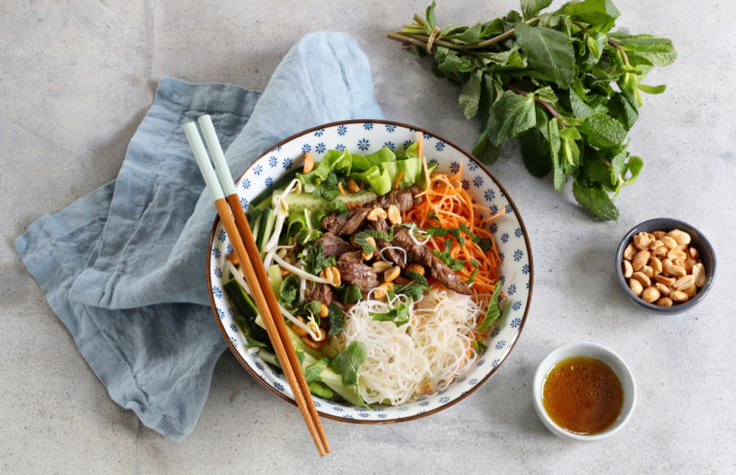 Cold Dinner Recipes to Keep You Cool on Hot Nights