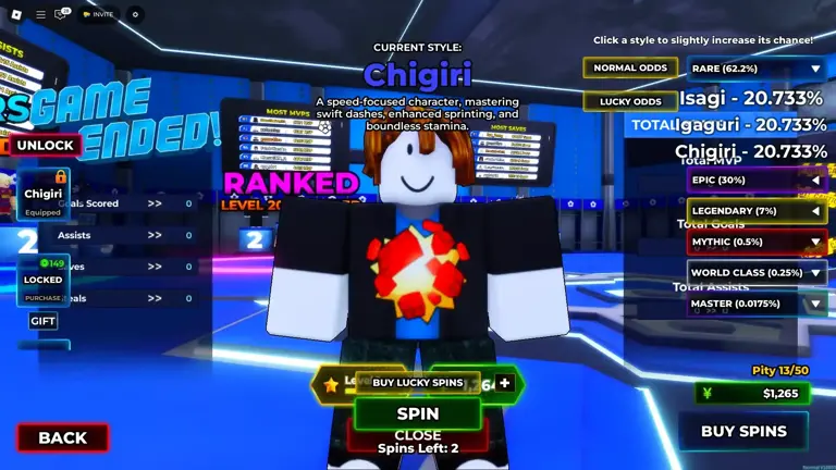 Blue Lock Rivals Styles Tier List (July 2025): The Ultimate Styles To Use