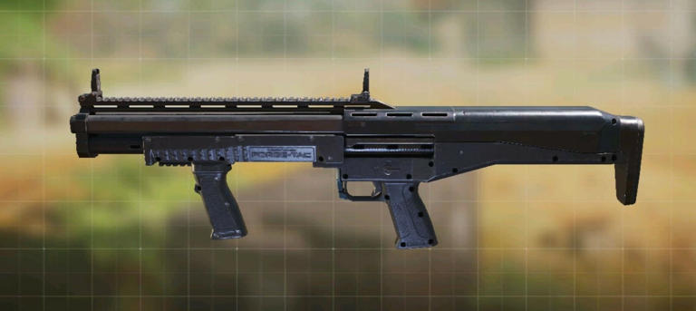COD Mobile shotgun tier list season 11 (2025): The best meta shotguns ...