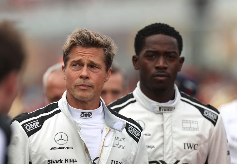 F1 Is a Big, Stupid Hit