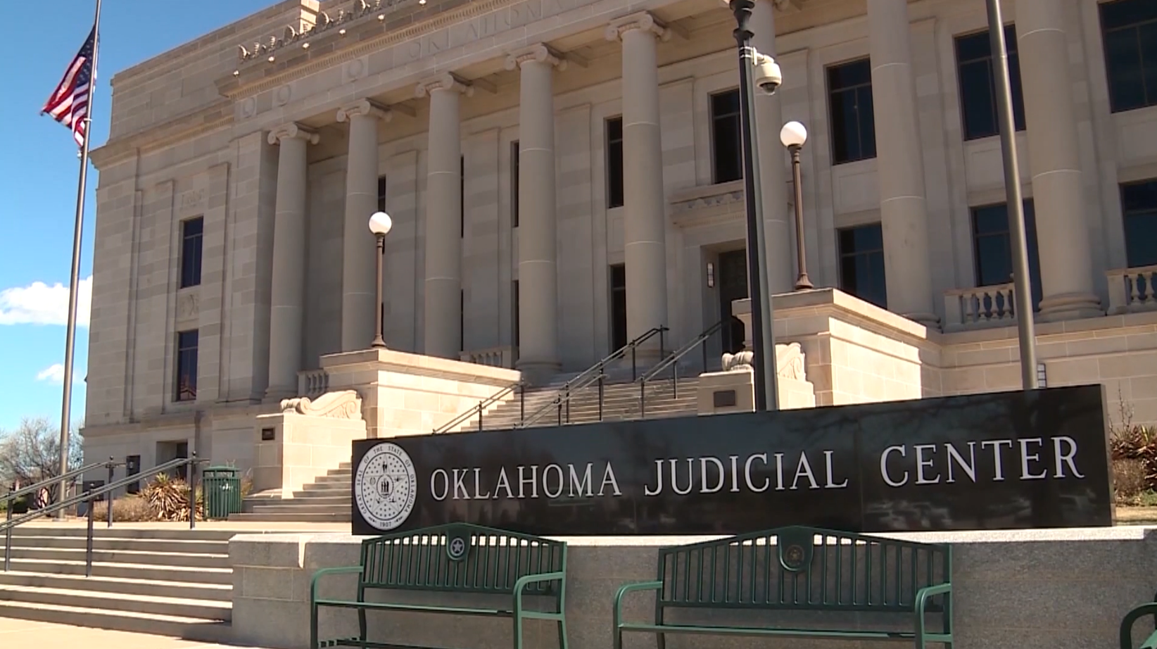 Oklahoma Supreme Court rules against Stroble, says McGirt ruling doesn ...