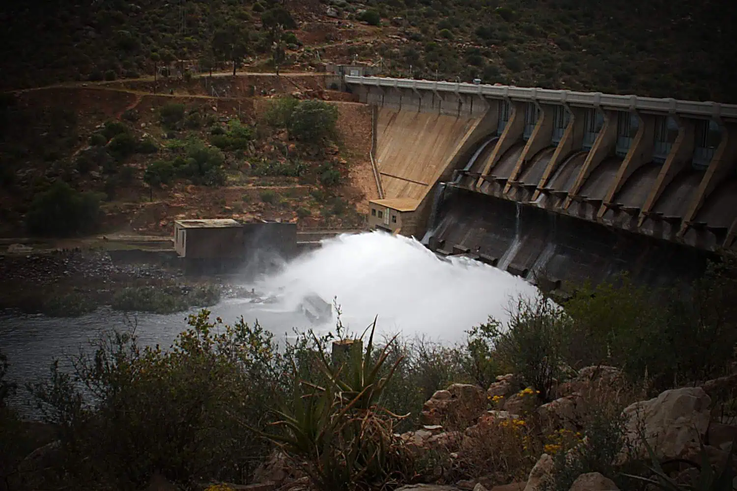 Western Cape dam levels report for Monday, 30 June 2025