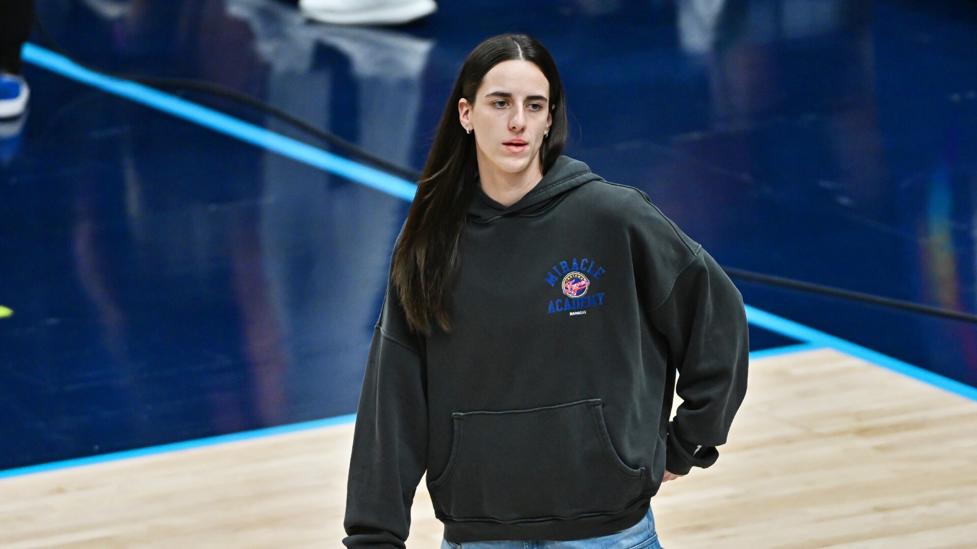 Caitlin Clark’s groin strain sidelines her for Fever’s 3rd game in row, Commissioner’s Cup vs. Lynx