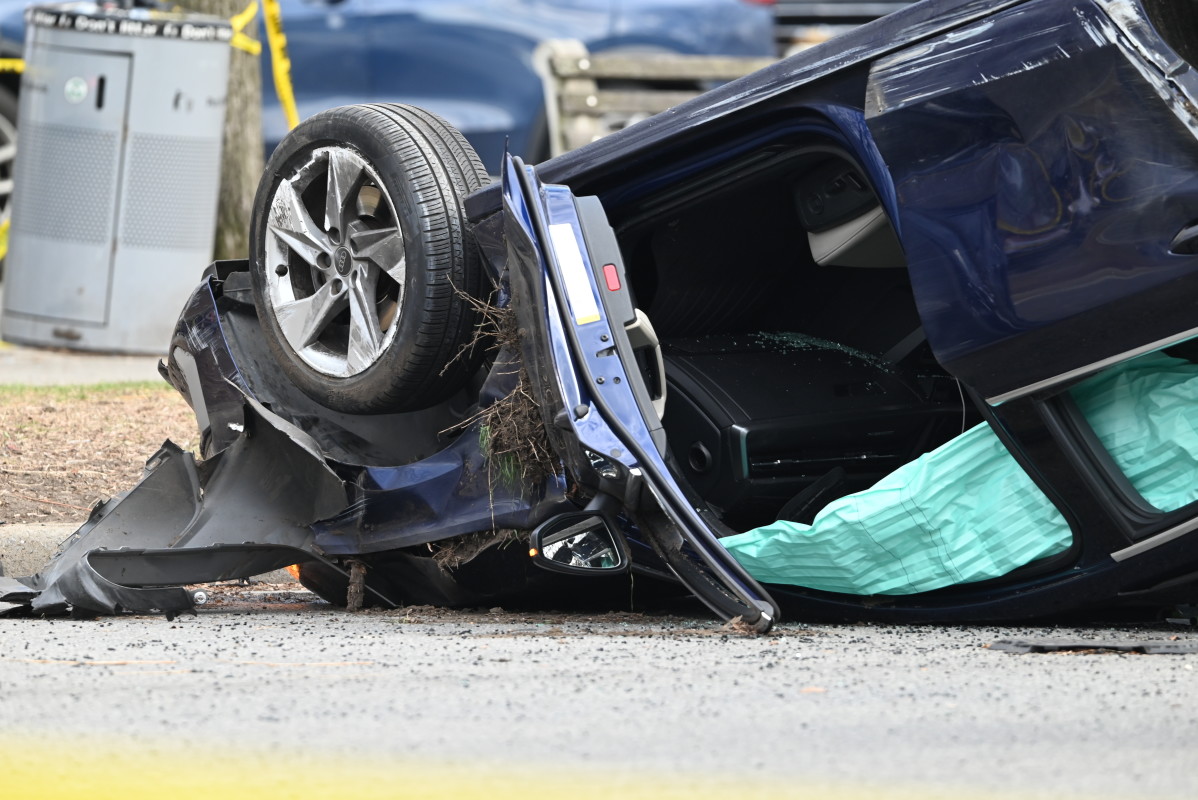 Prayers Pouring In After 'Horrific' Teenage Crash Near Campus