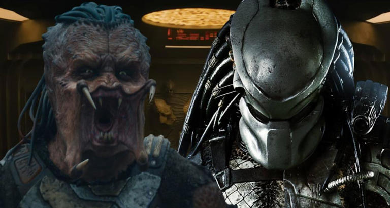 Predator: Badlands presenta a Dek, el Yautja protagonista al estilo ...