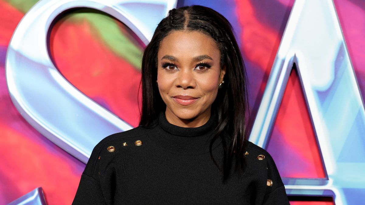 Regina Hall Talks Self-Care and the Joy of Aging at 54 (EXCLUSIVE)