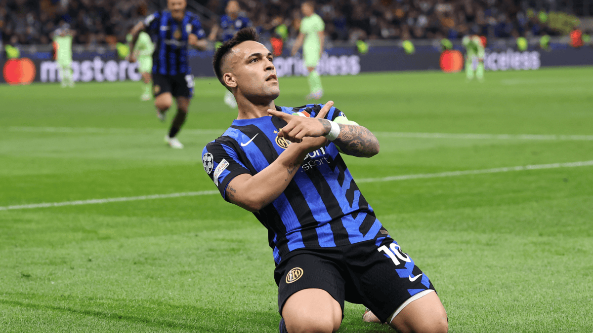 Club World Cup: Lautaro Martínez Blasts Inter Milan Teammates After ...