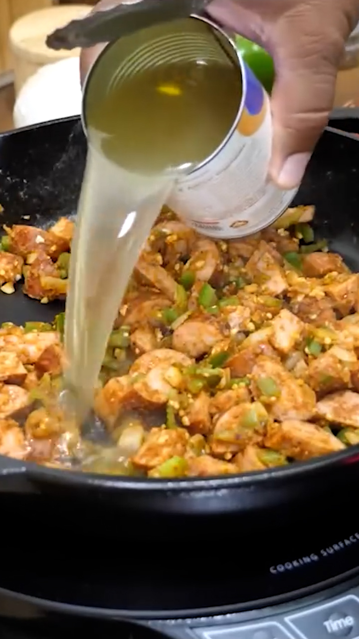 Shrimp & Grits, the Soulful Way
