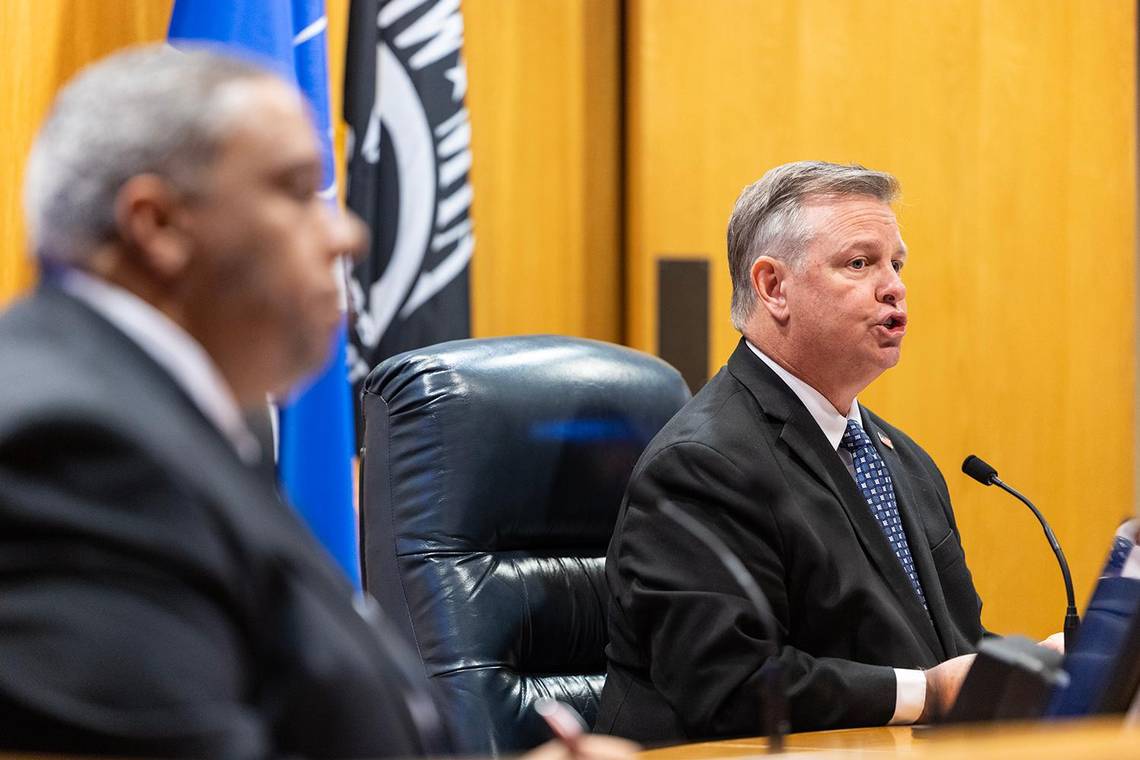 Tarrant County will pay lawyers $450 an hour in redistricting lawsuit