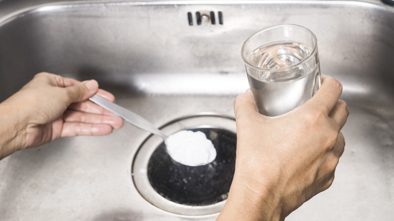 All-Natural Ingredients You Should Be Using To Clear Your Clogged Drain