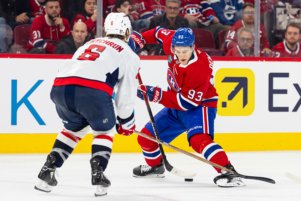 Ivan Demidov et Zachary Bolduc au centre : tout est possible, dit Kent ...