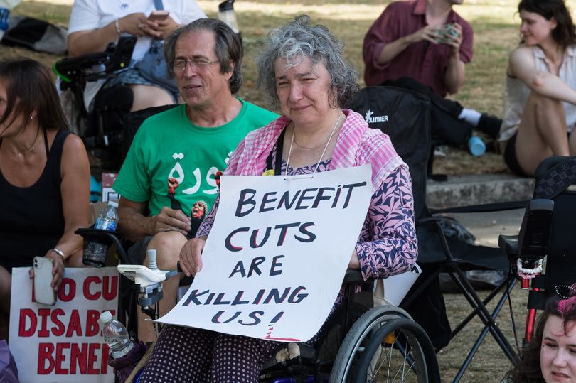 Welfare cuts vote 'deeply distressing' and 'risking the lives of ...