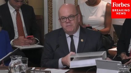 Jim McGovern Pushes To Adjourn Rules Committee To Give GOP Time To Read ...