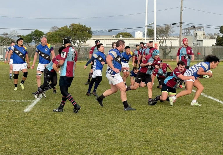 San Francisco queer rugby team The Fog tackles stereotypes in hard ...