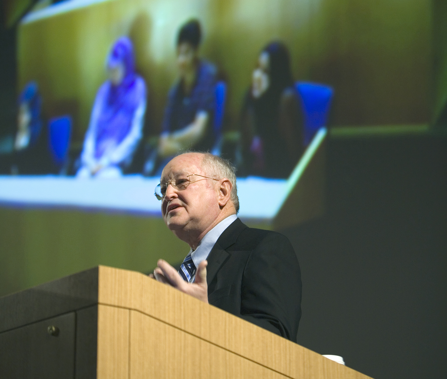 James Maas, professor who popularized the term ‘power nap,’ dies at 86