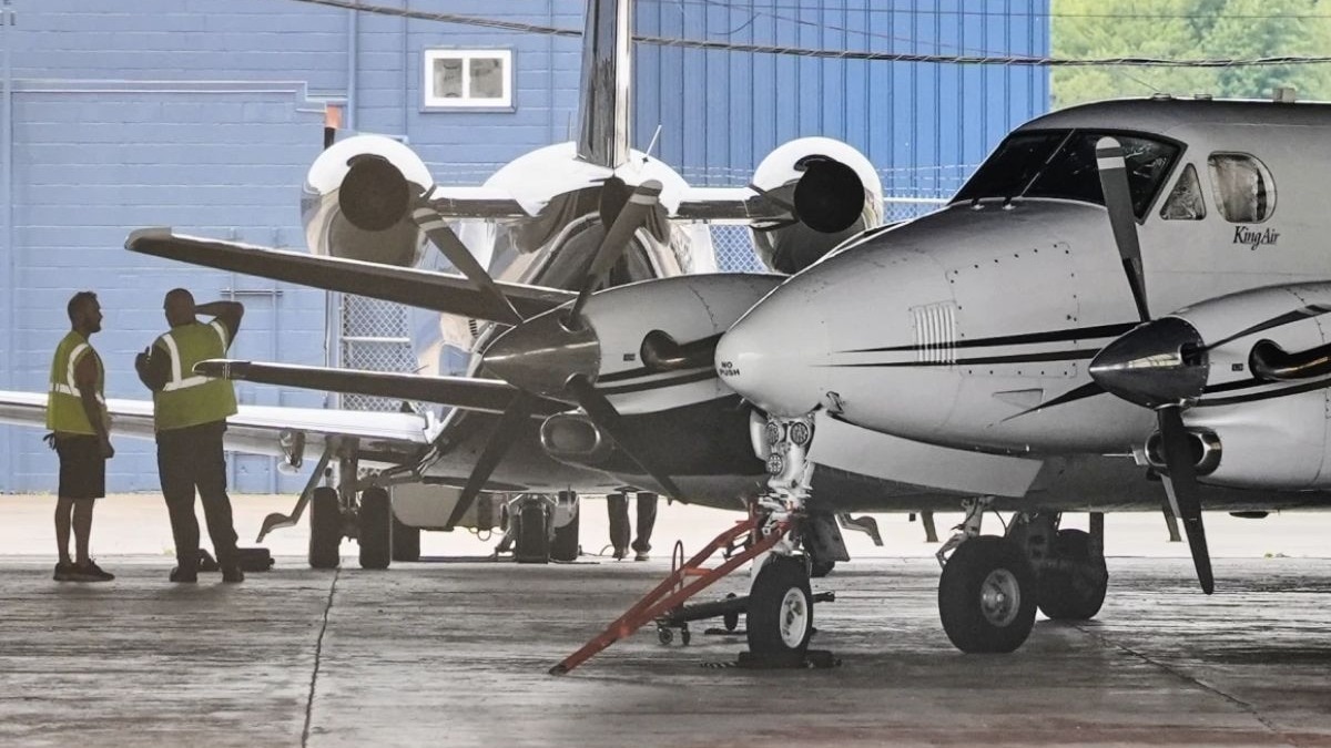 Who was Jim Weller? Liberty Steel businessman killed in Ohio plane crash