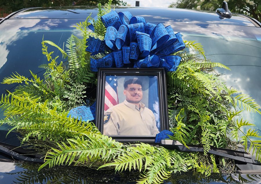 27-year-old Darlington County deputy dies in shooting; suspect also killed