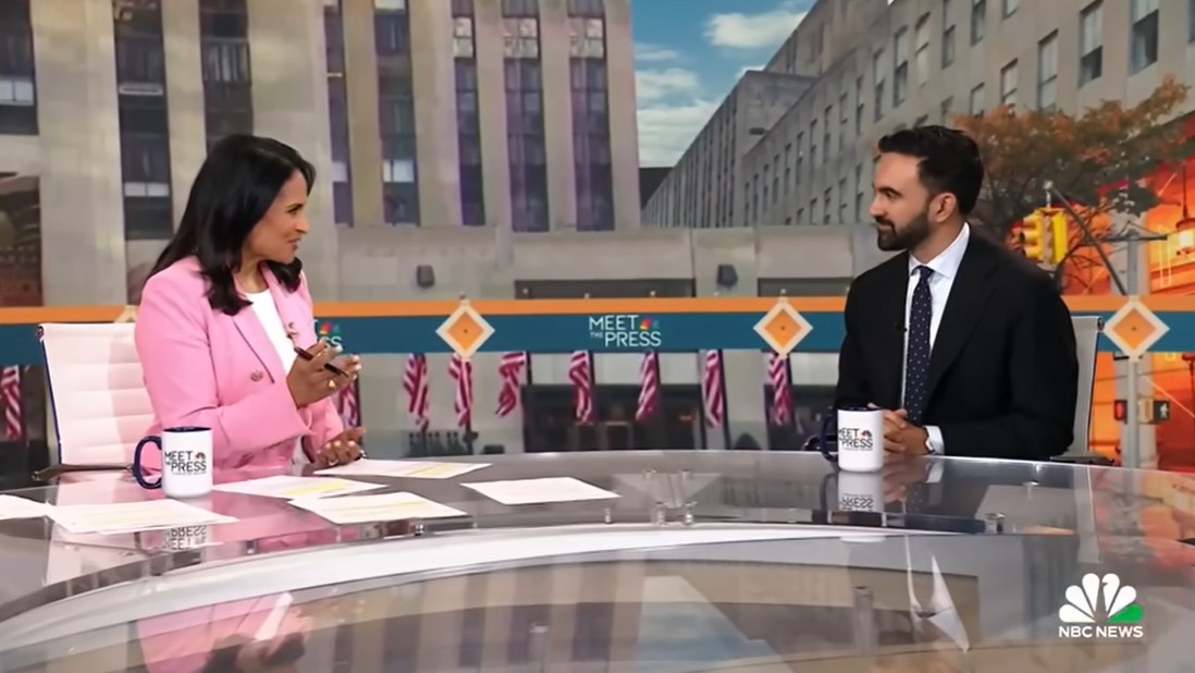 Kristen Welker’s Meet the Press Tops the Ratings With Younger Viewers ...