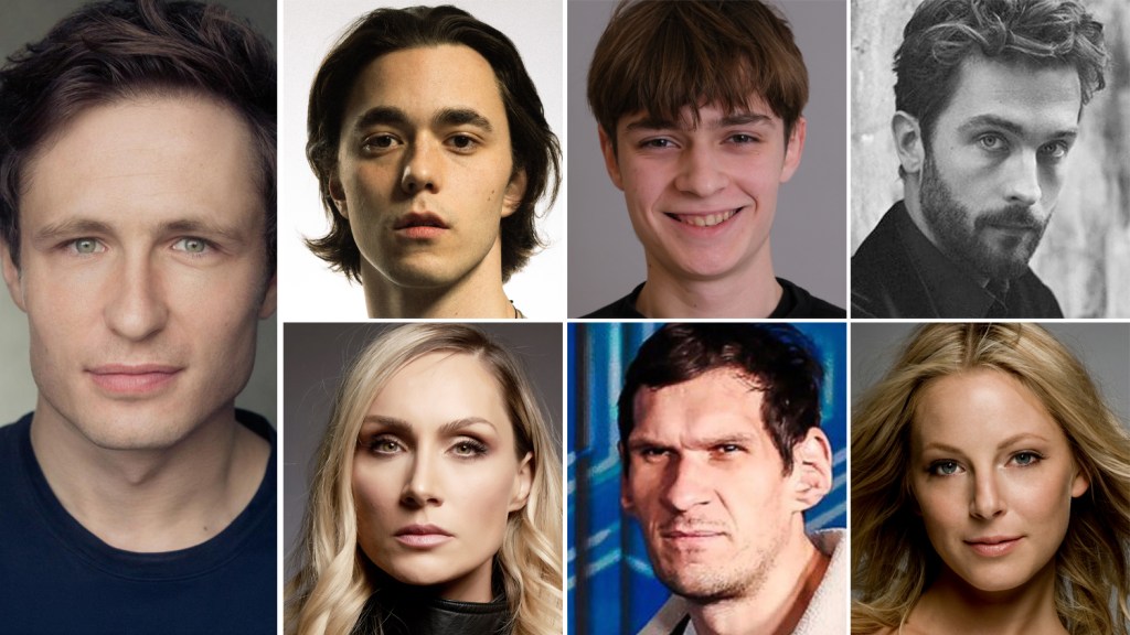 ‘Robin Hood' Adds 7 To Recurring Cast Of MGM+ Drama Series